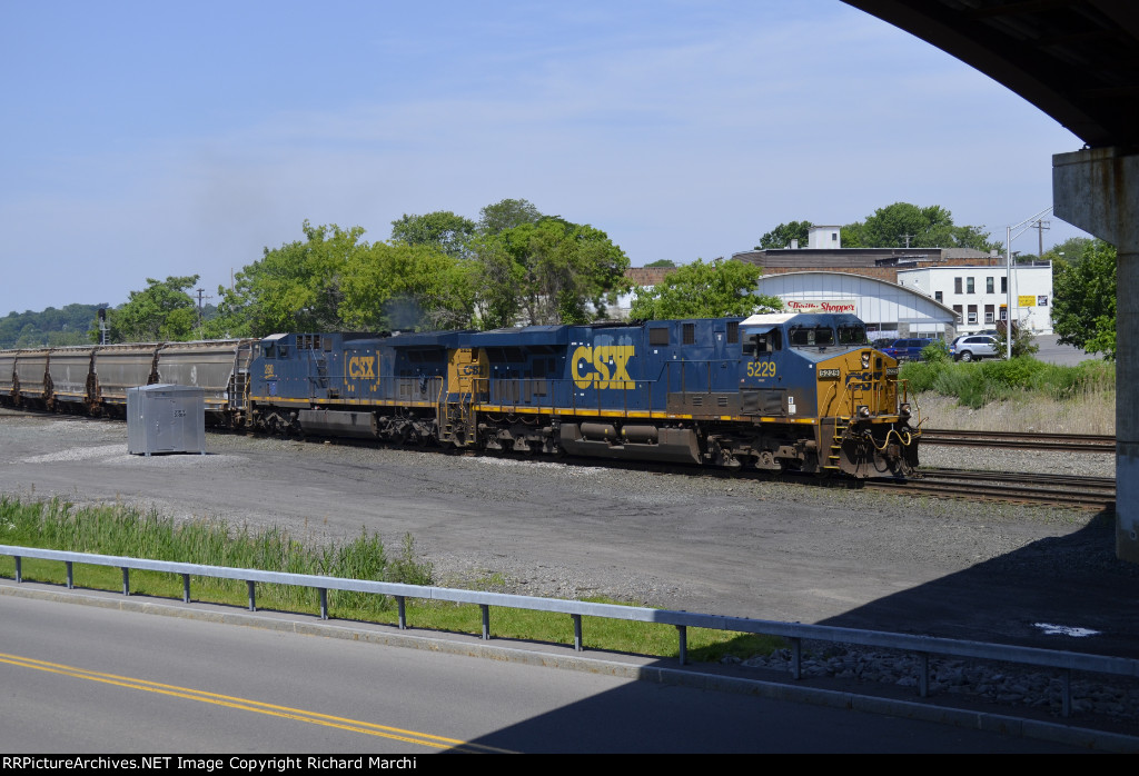 CSX 5229
